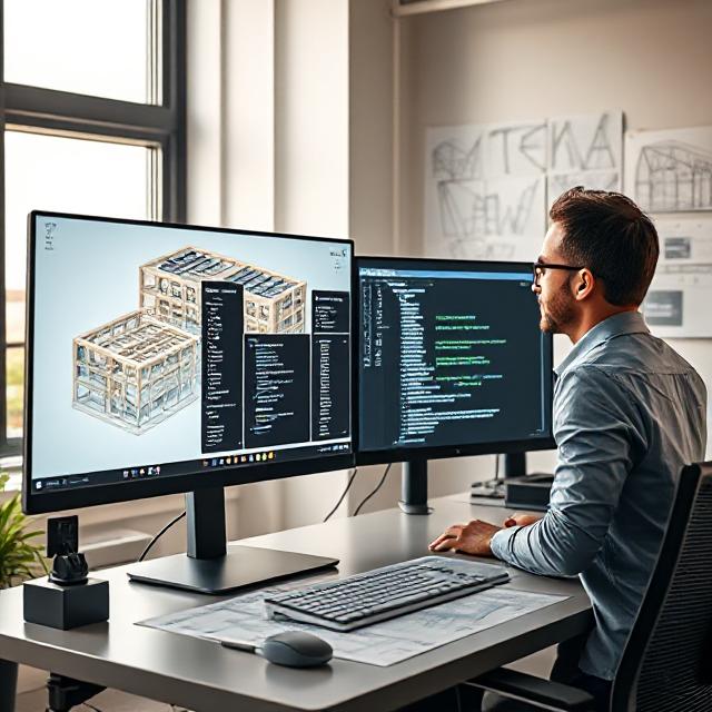 OryenSolutions - Custom Web Development, Tekla Automation & IT Solutions in Ahmedabad